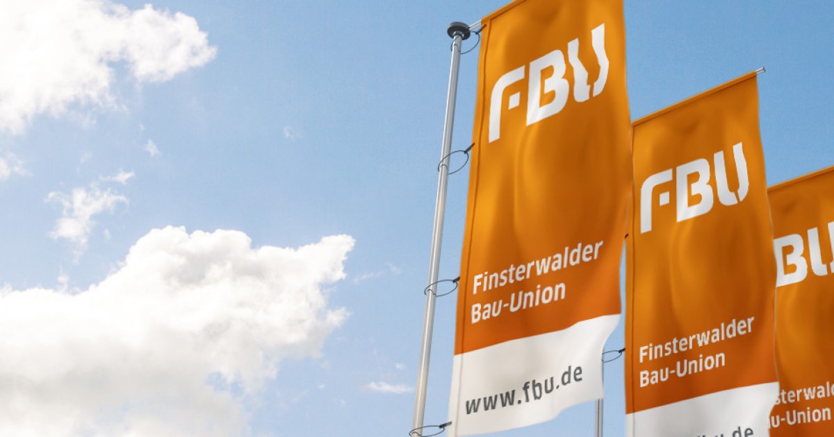Die Geschichte des Bauunternehmens FBU in Brandenburg und Sachsen