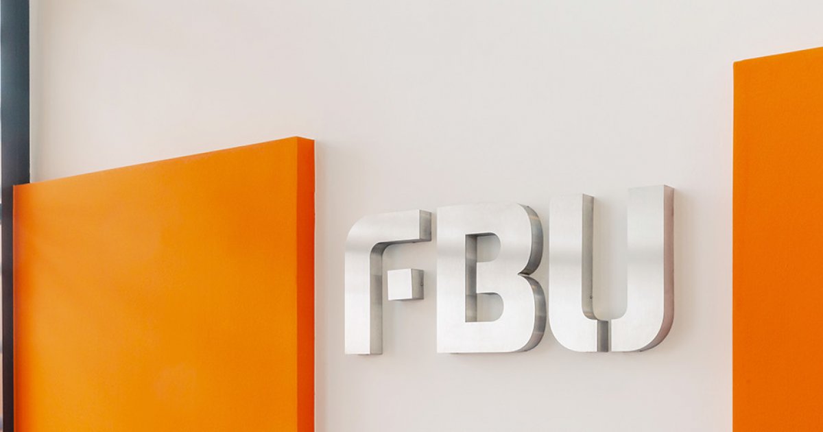 Die Kennzahlen des Bauunternehmens FBU